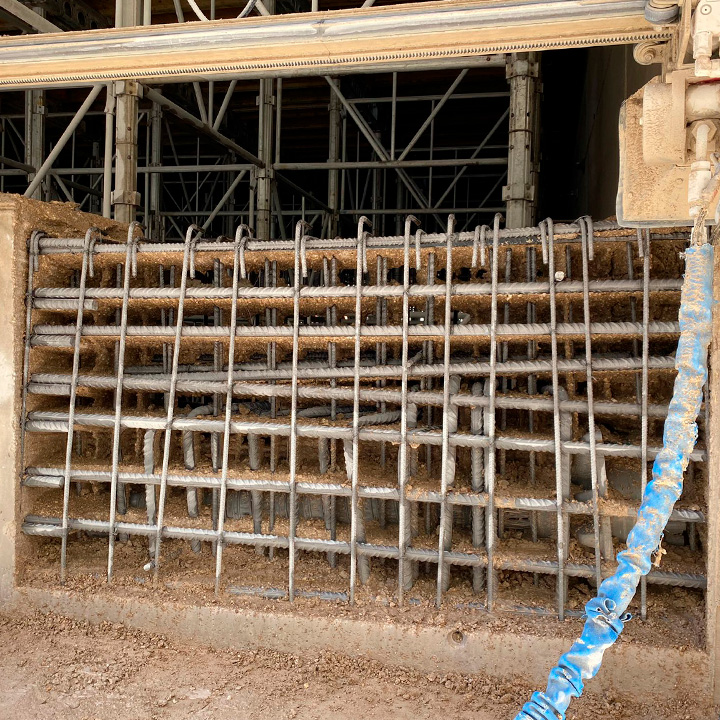 Hidrodemolición - FIXEN