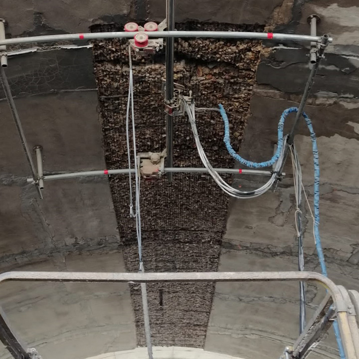 Hydrodemolition - FIXEN